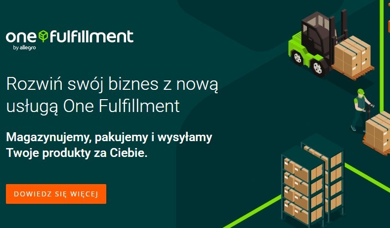 波兰电商Allegro开启官方仓One Fulfillment服务 - 电商派