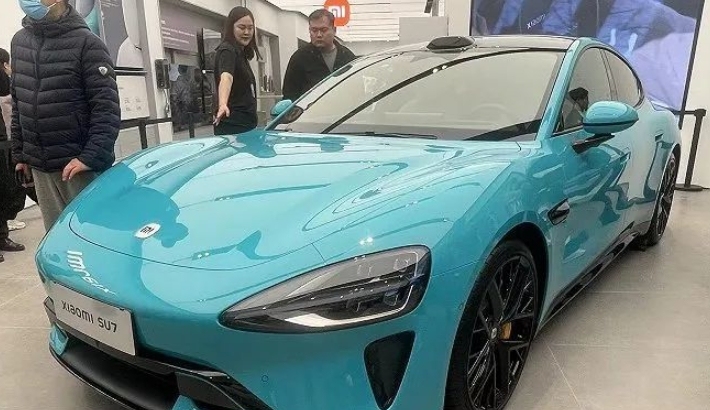 小米回应“每卖一台SU7亏6800元”：这一信息可能偏差较大 - 电商派