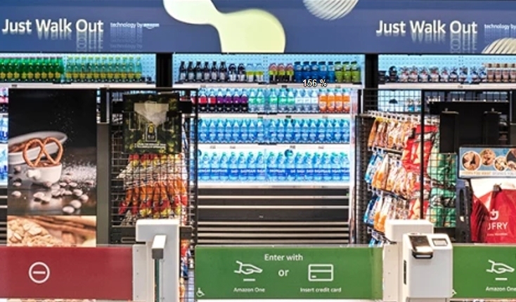 亚马逊坚称Just Walk Out系统由人工智能操作 - 电商派