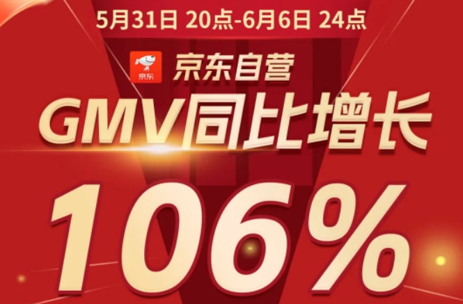 国联水产发布618首波战报 京东自营渠道GMV增长106% - 电商派