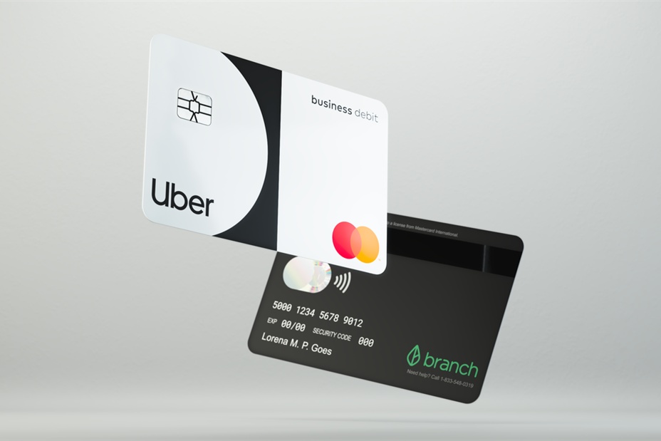 Uber与万事达卡等合作 推出全新Uber Pro Card借记卡 - 电商派