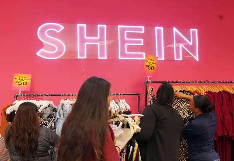 Shein将在日本东京开设首家实体店 - 电商派