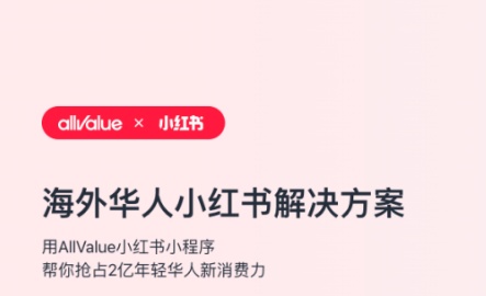 有赞AllValue正式上线“小红书店铺海外版” - 电商派